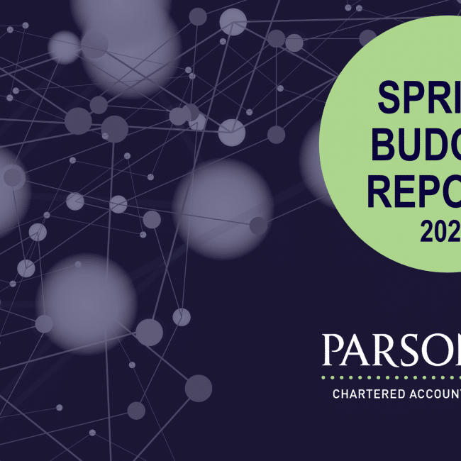 Parsons Chartered Accountants Wakefield | Giving you peace of mind