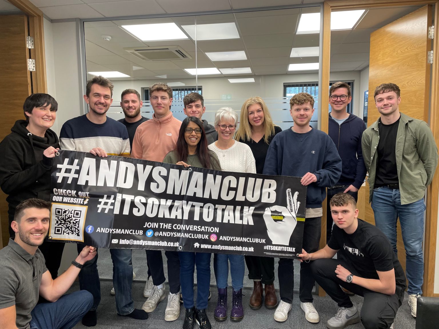 PARSONS BUSINESS FOR GOOD PROGRAMME BACKS ANDYSMANCLUB FOR 2024 ...